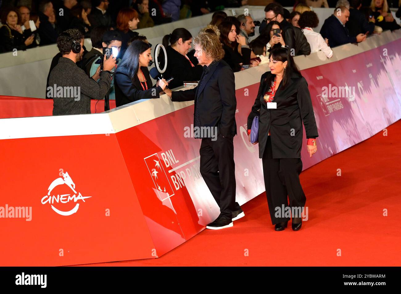 Jerry Harrison beim Screening des Konzertfilms 'Stop Making Sense' auf ...