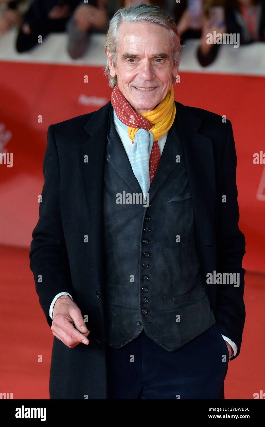 Jeremy Irons bei der Premiere der TV-Serie 'The Count of Monte Cristo ...