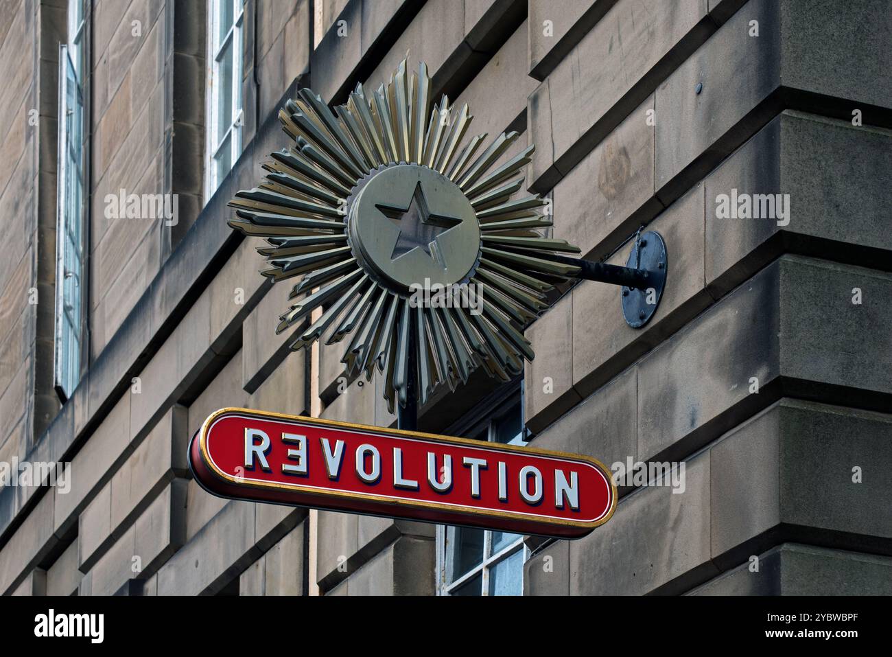 Revolution cocktail bar hi-res stock photography and images - Alamy