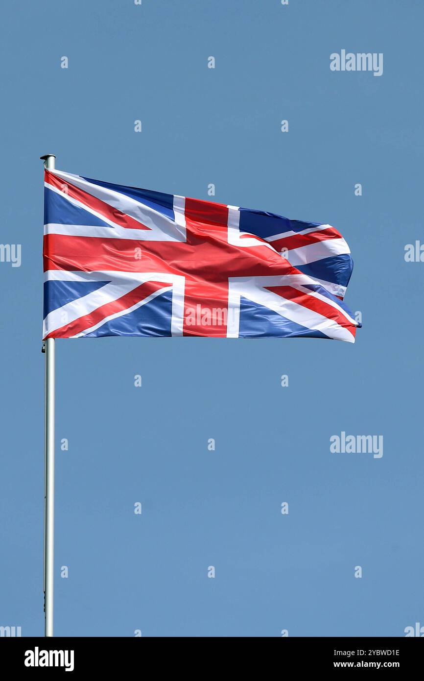 Flagge von europa union jack hi-res stock photography and images - Alamy