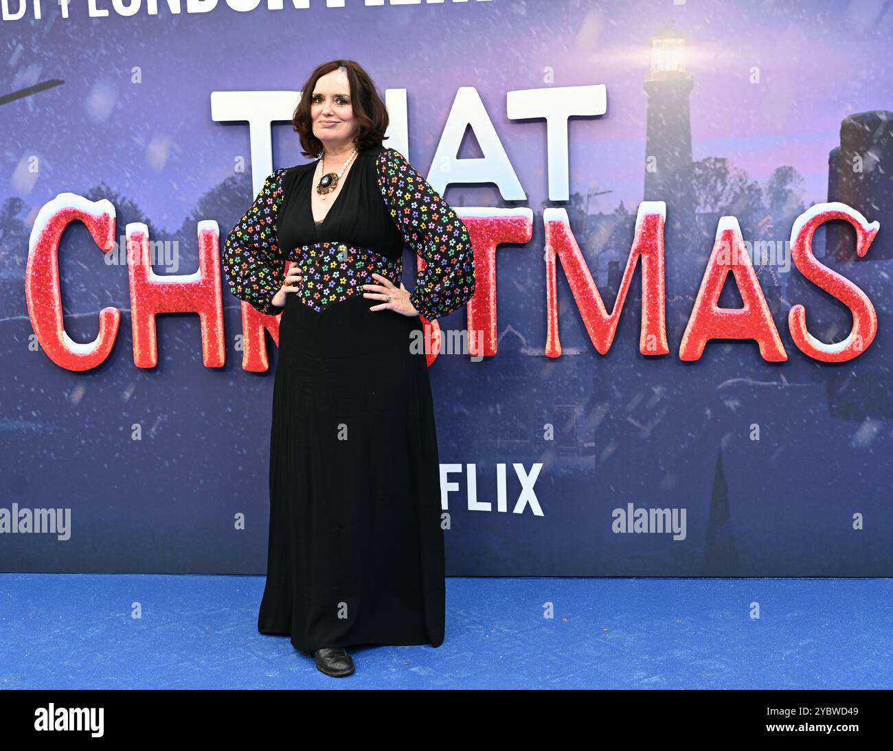 LONDON, UK. 19th Oct, 2024. Deborah Francis-White attends "That ...