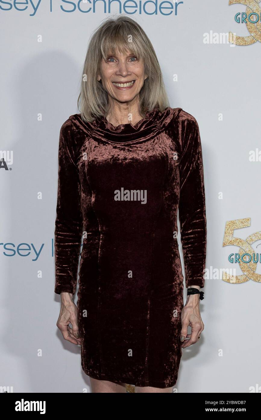 Los Angeles, USA. 19th Oct, 2024. Phyllis Katz attends the arrivals of ...