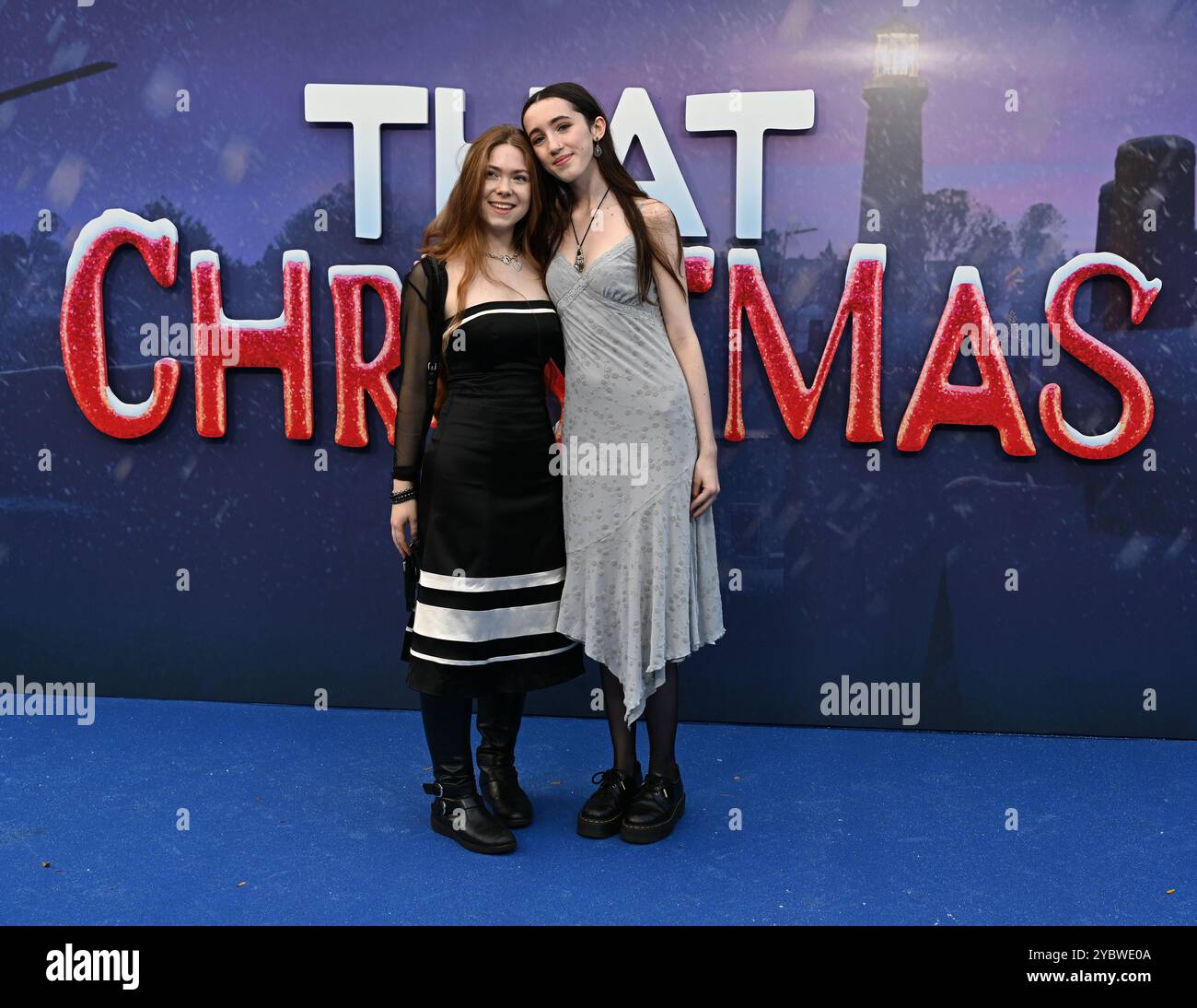 LONDON, ENGLAND: 19th October 2024: Zazie Hayhurst attends "That ...