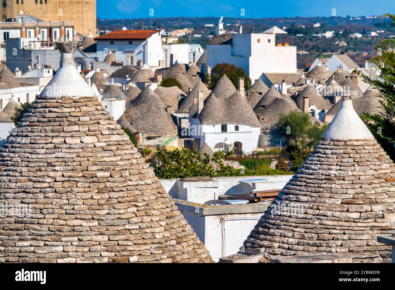 Stone rooftops hi-res stock photography and images - Alamy
