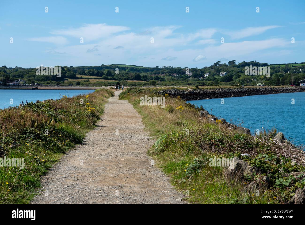 Fishguard ferry port hi-res stock photography and images - Alamy