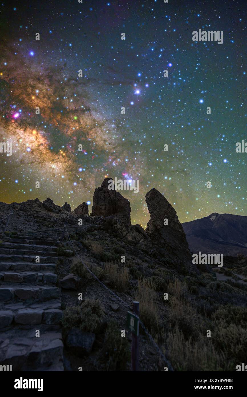 Stars astrophotography hi-res stock photography and images - Alamy