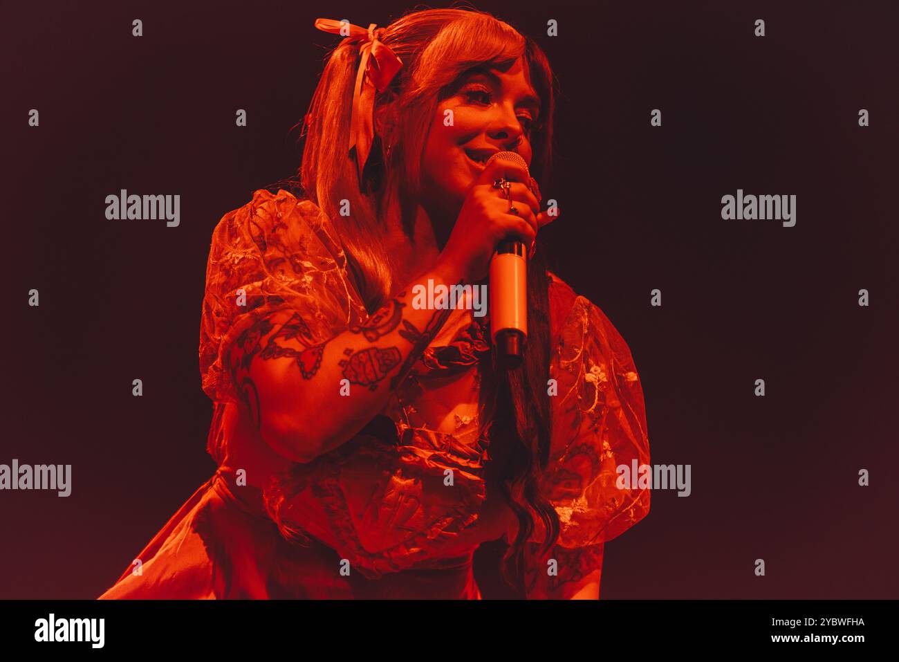 Melanie martinez hi-res stock photography and images - Alamy