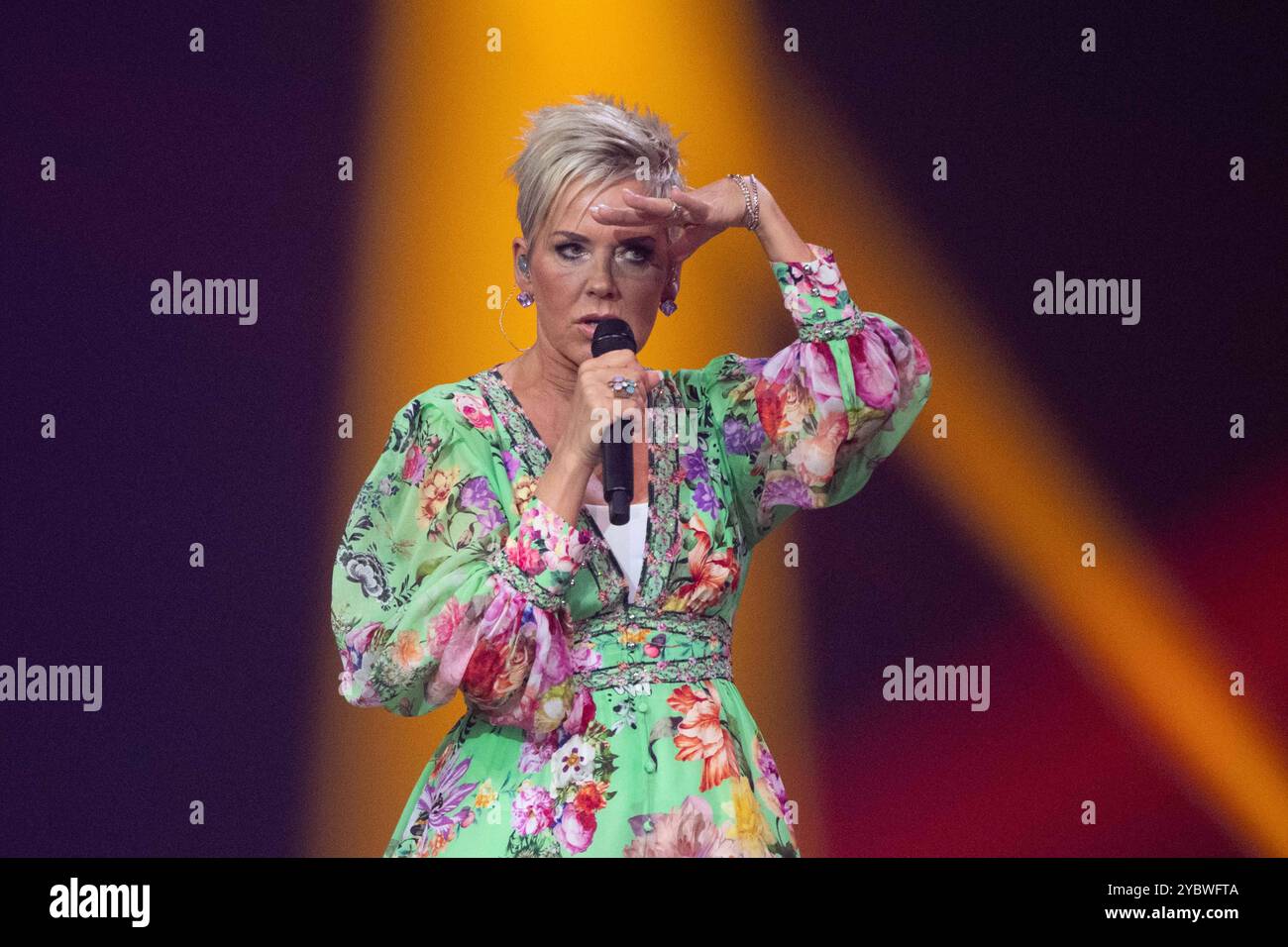 Inka BAUSE, Saengerin, Musikerin, Moderatorin, singend, Gesang, Konzert ...