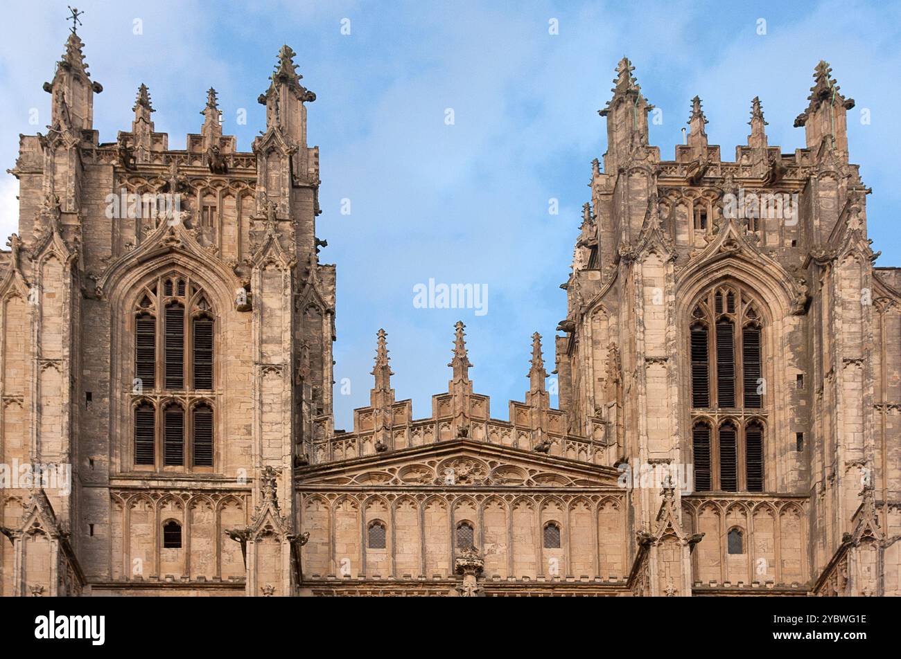 Beverley Minster in Beverley, East Riding of Yorkshire, parish Church ...