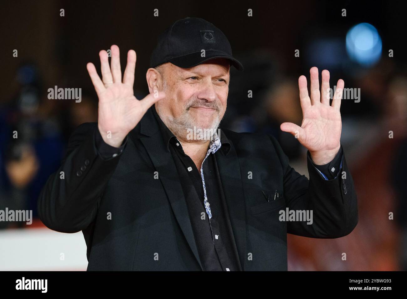 Rome, Italy. 19th Oct, 2024. Eran Riklis attends the red carpet for ...