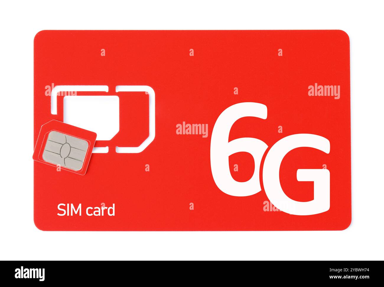 Standard size sim card hi-res stock photography and images - Alamy
