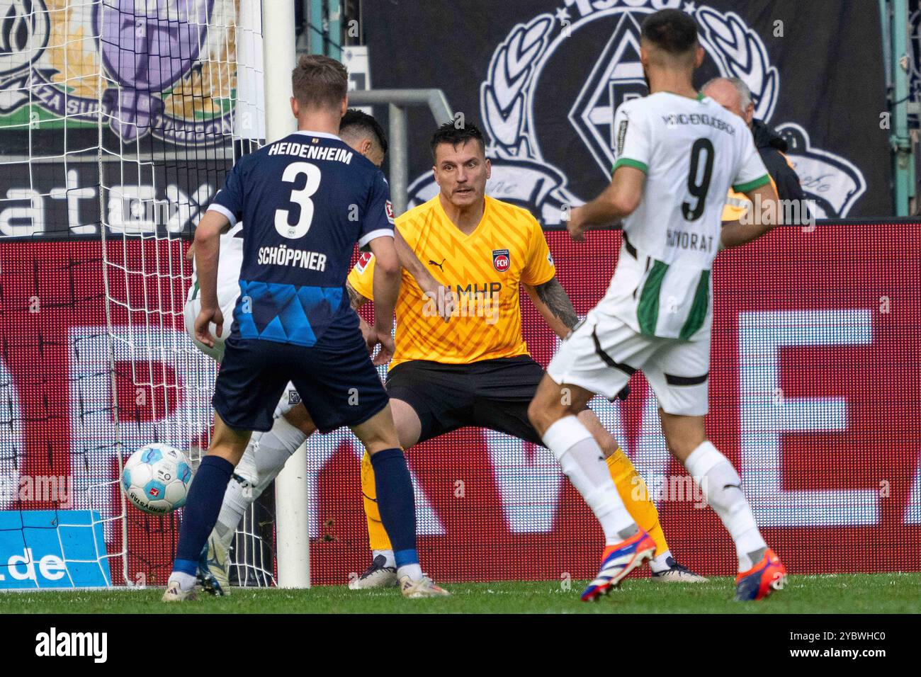 Kevin muller 1 fc heidenheim hi-res stock photography and images - Alamy