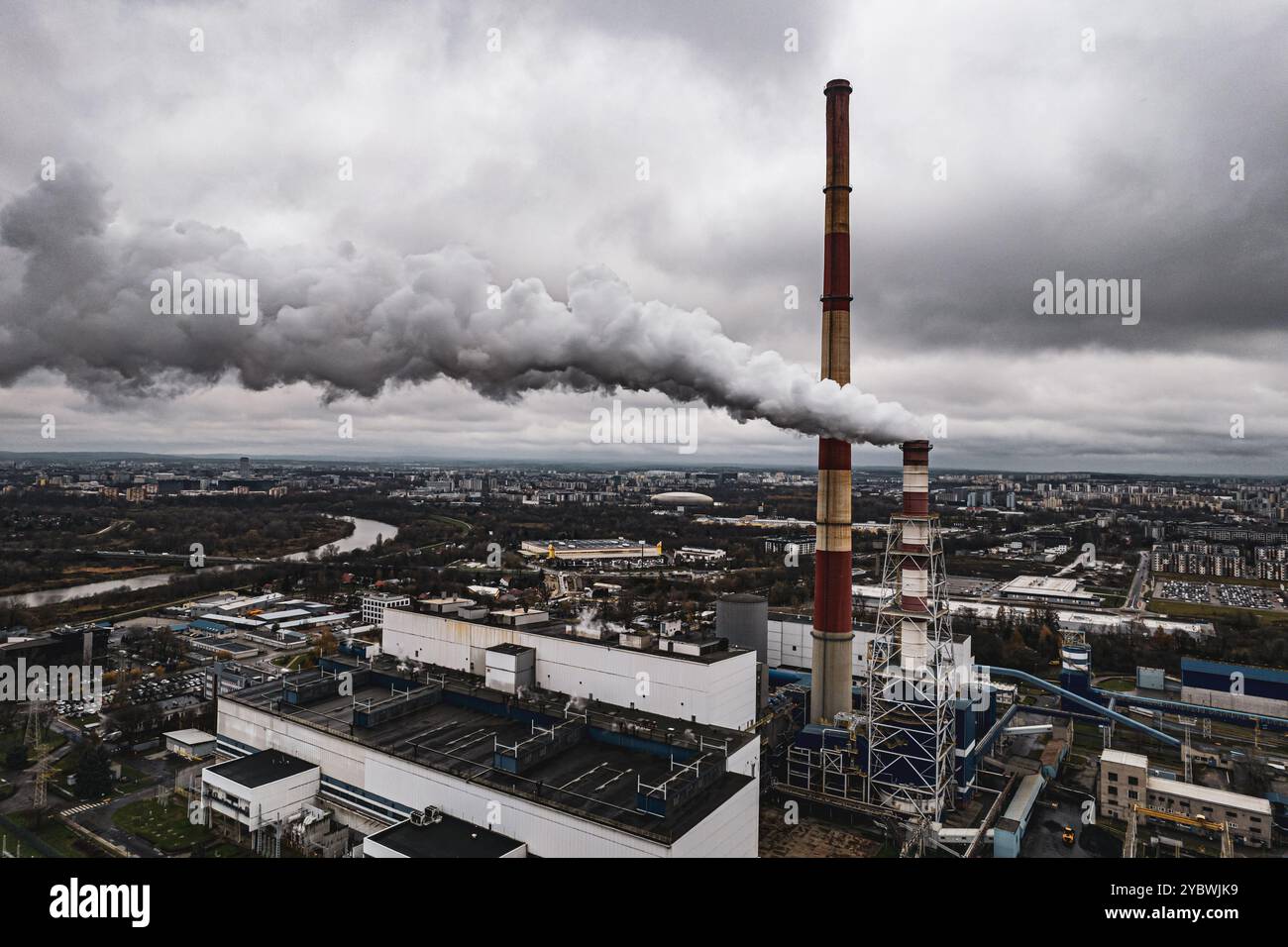 Smoke and Sustainability: The Push for Clean Energy Transformation ...