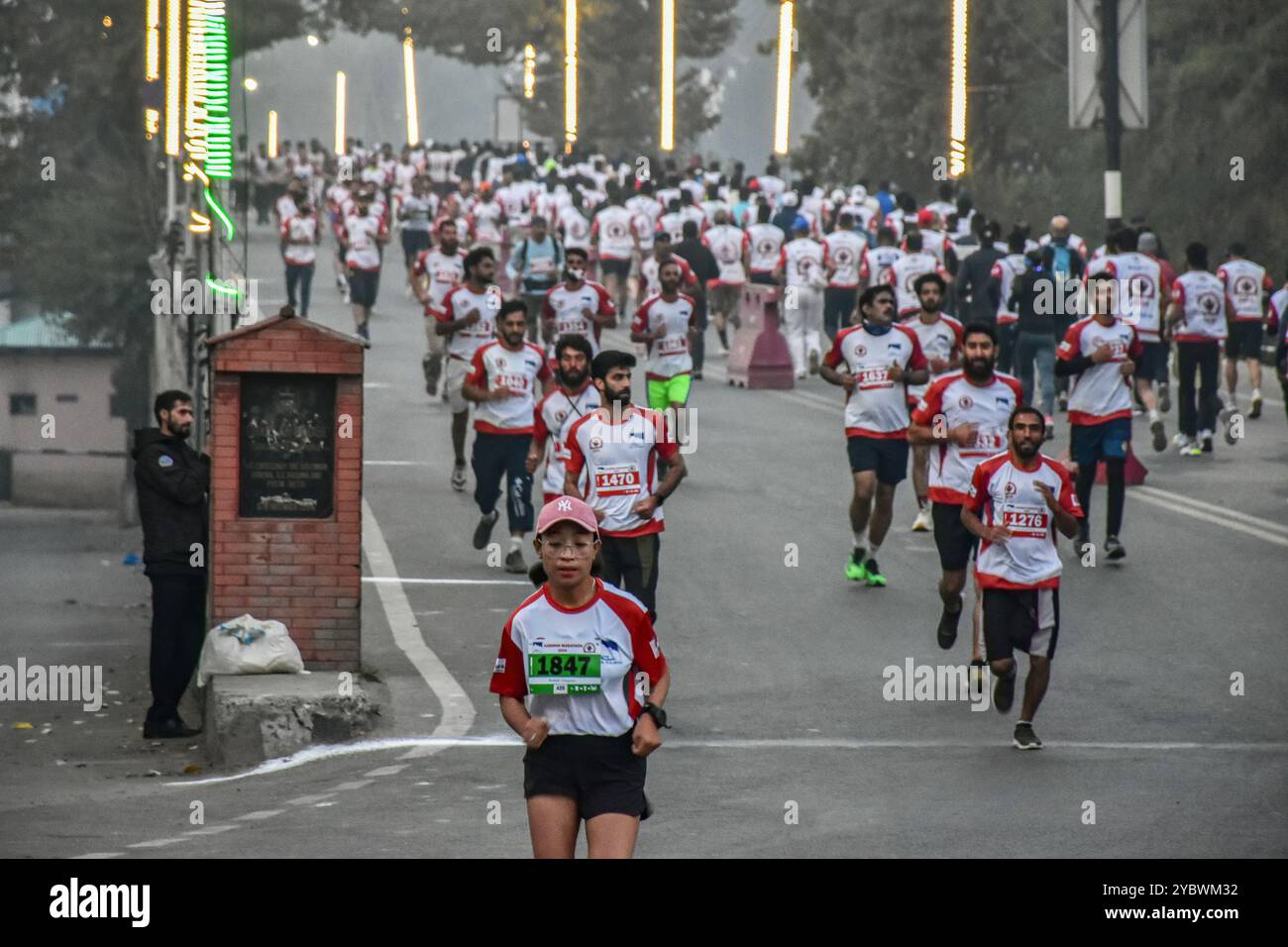 Asian marathon 2024 hi-res stock photography and images - Alamy