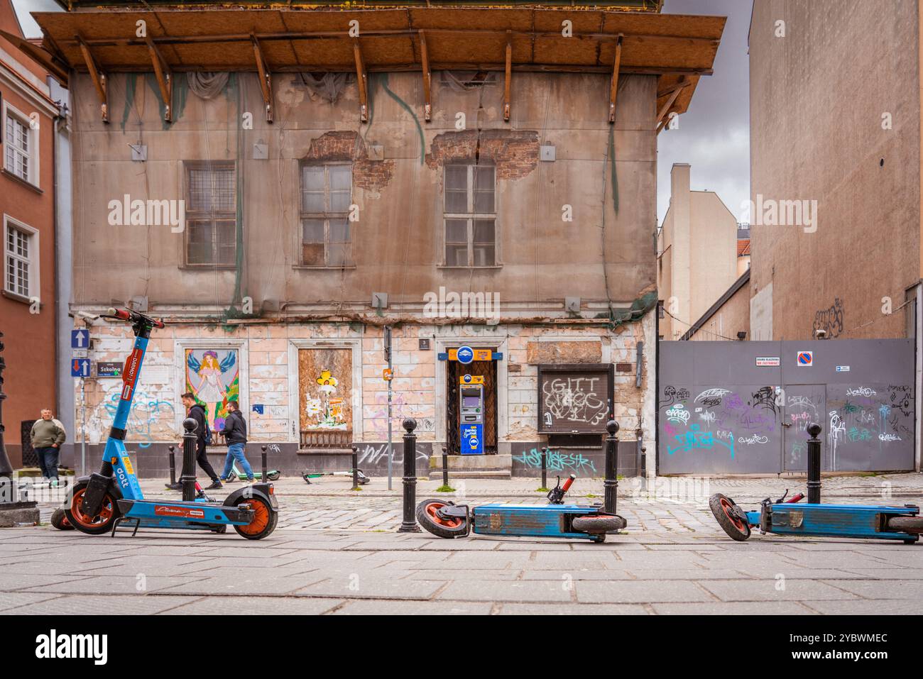 Pure scooters hi-res stock photography and images - Alamy