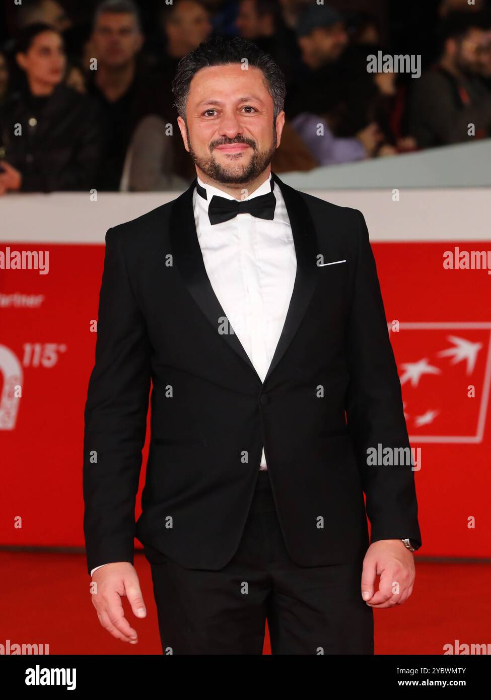 Roma Cinema Fest 2024. Rome Film Fest. Red carpet film "Reading Lolita ...