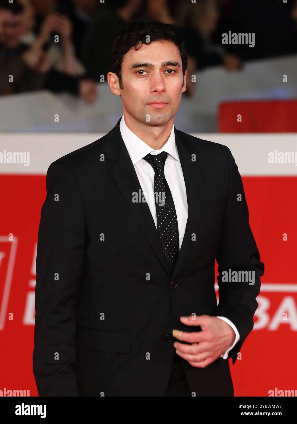 Roma Cinema Fest 2024. Rome Film Fest. Red carpet film "Reading Lolita in Tehran". Pictured ...