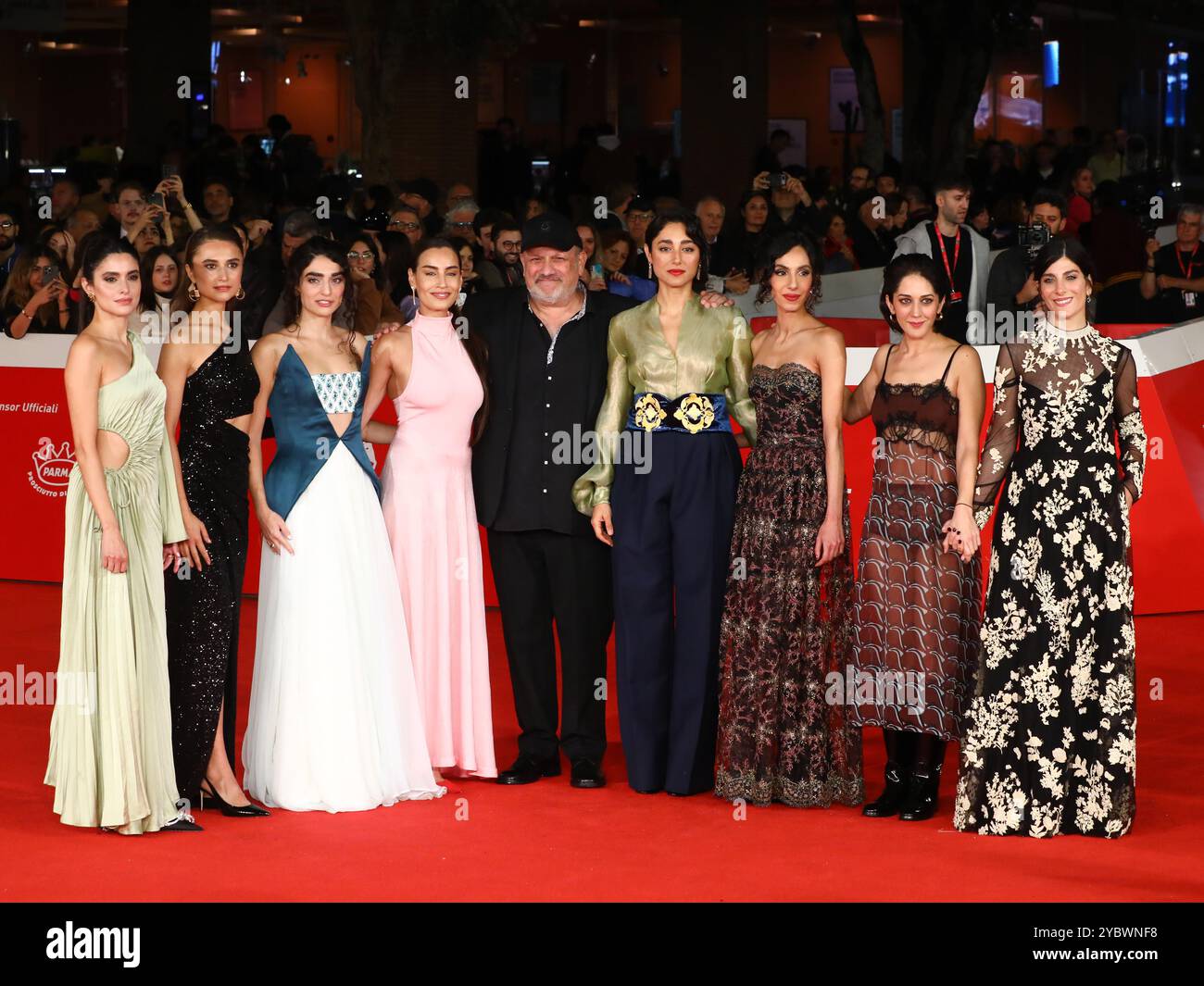 Rome Cinema Fest 2024. Rome Film Festival. Red carpet film "Reading ...