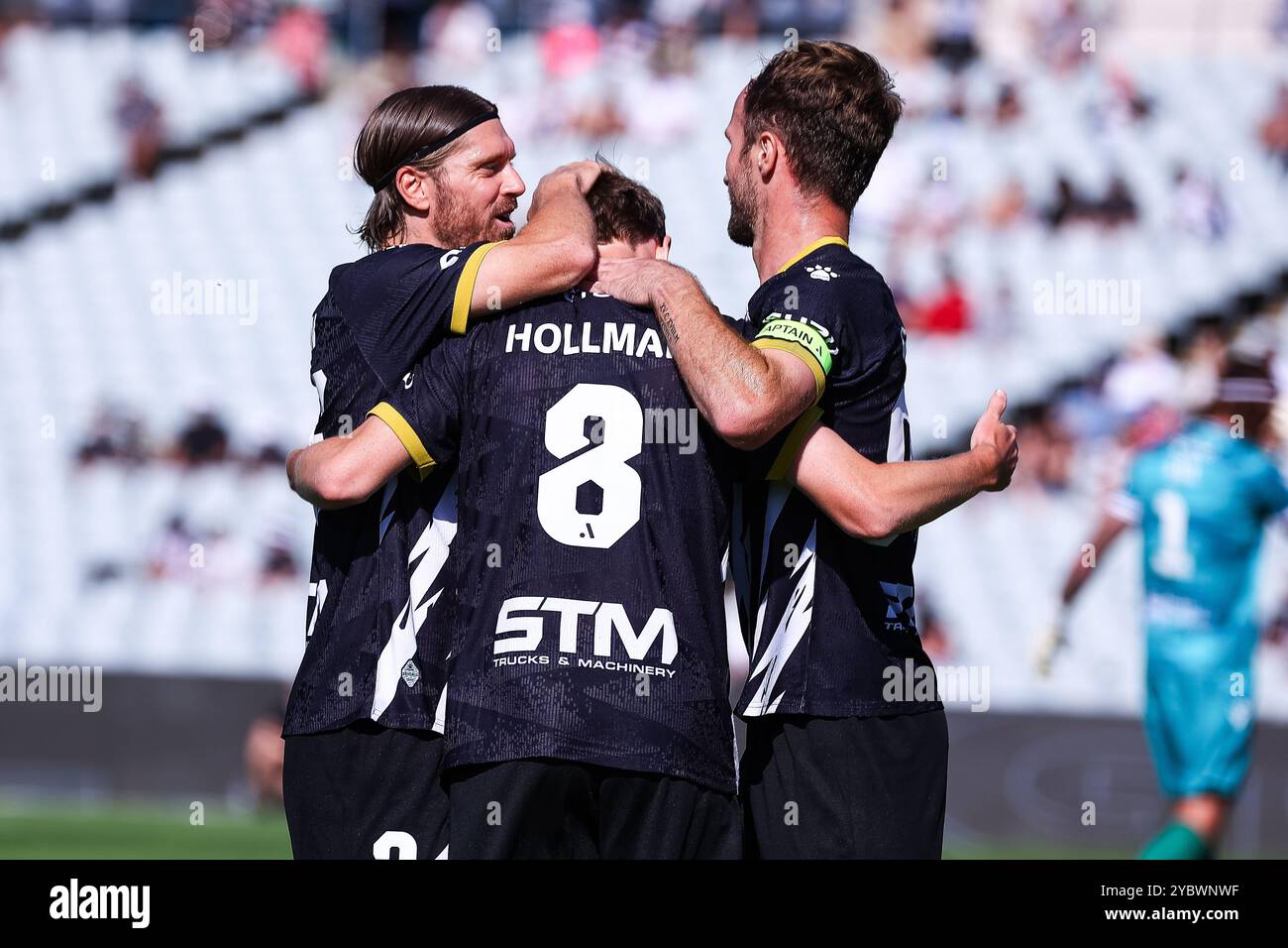 20th October 2024; Campbelltown Stadium, Sydney, NSW, Australia: A ...