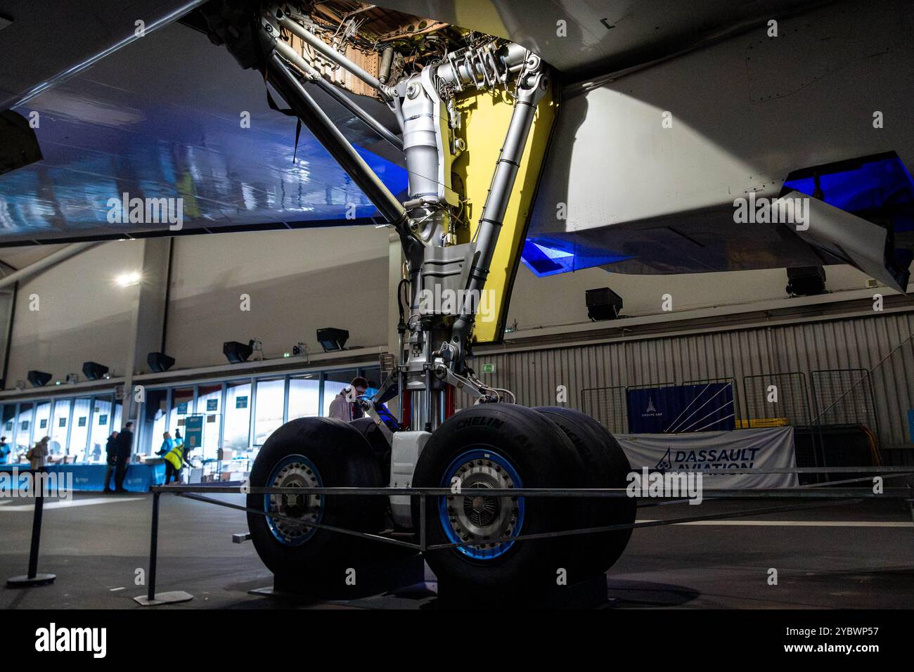 Concorde landing gear hi-res stock photography and images - Alamy