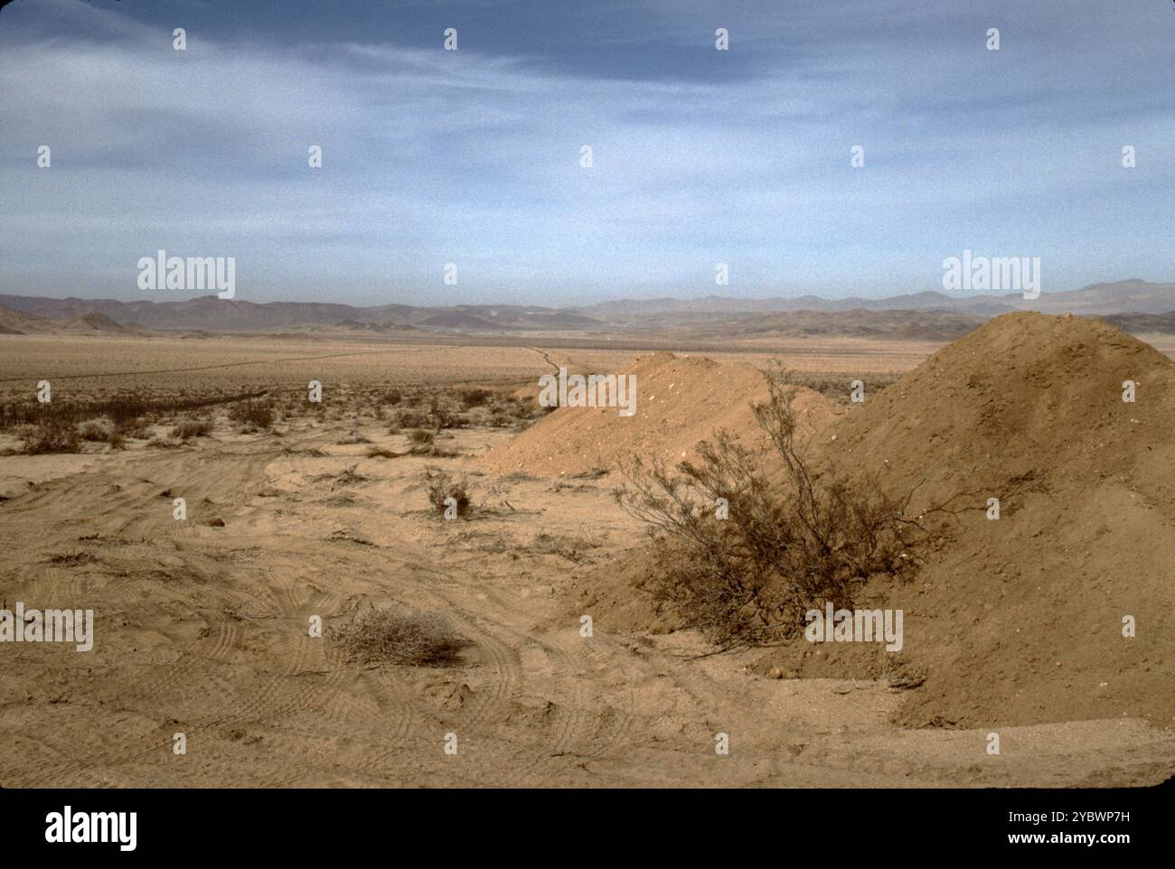 Fort Irwin National Training Center (Fort Irwin NTC) is a major ...