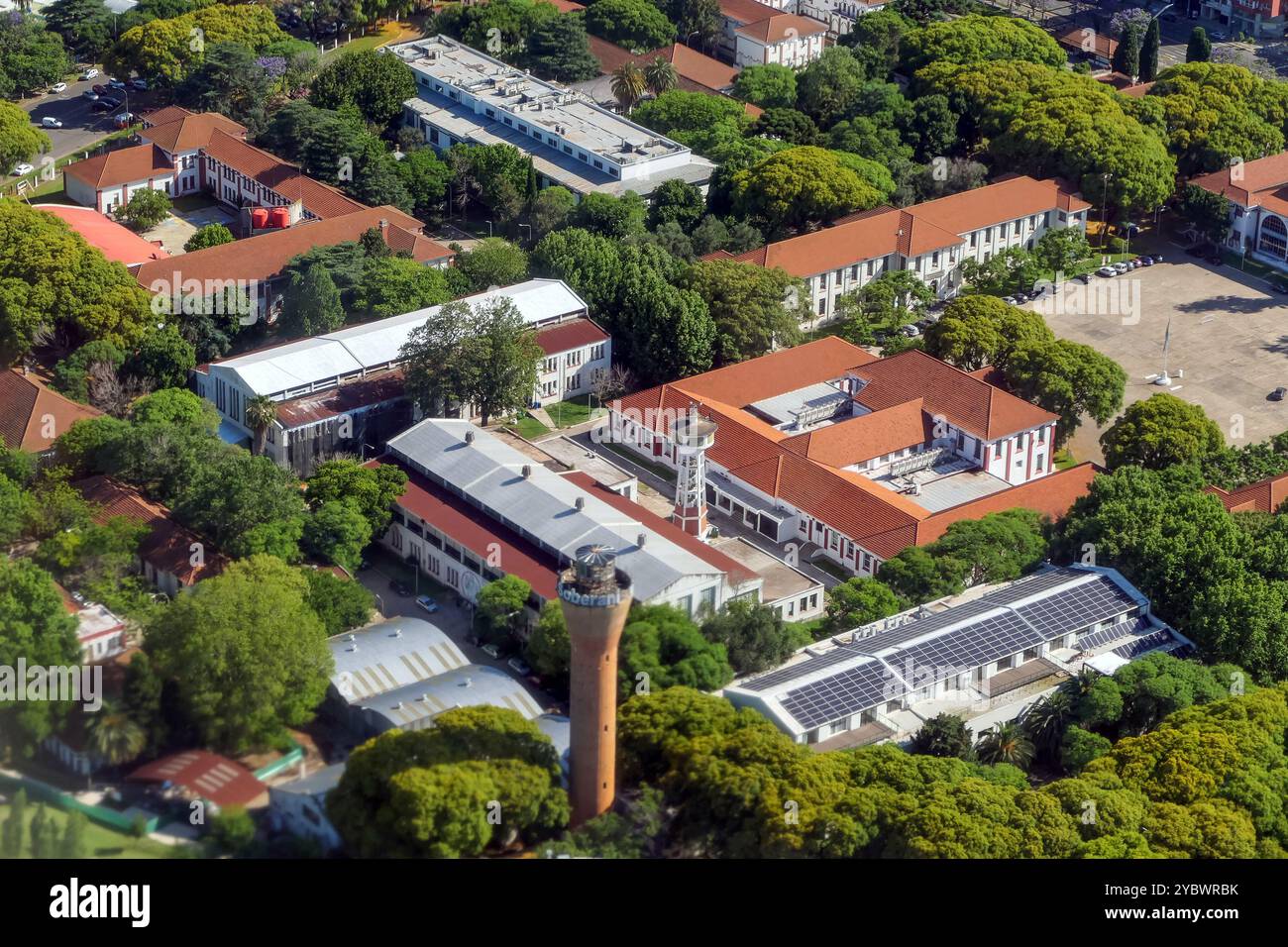 Flying from buenos aires hi-res stock photography and images - Alamy