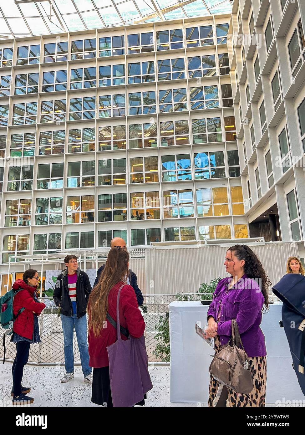 Parissante campus hi-res stock photography and images - Alamy