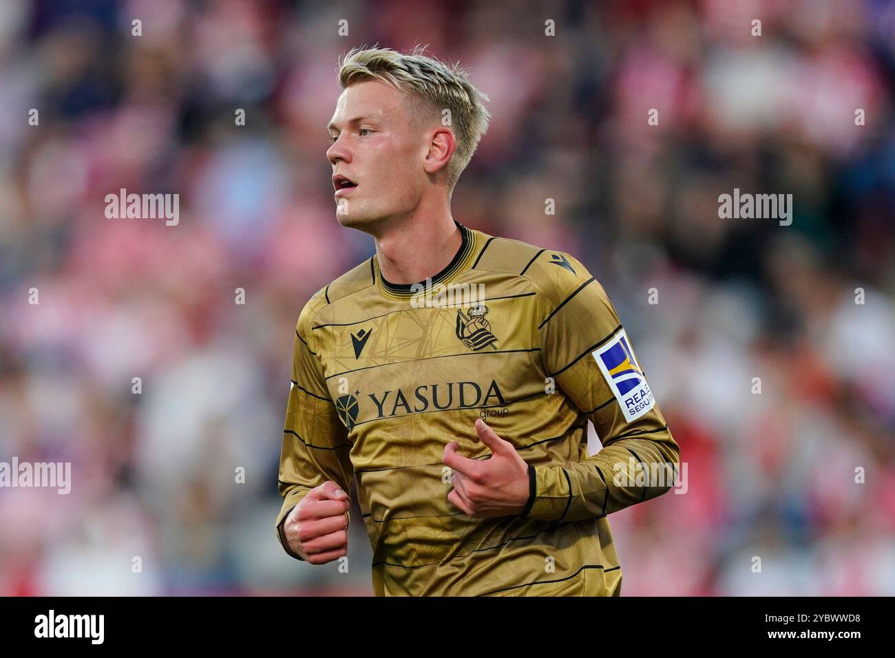Orri oskarsson of real sociedad hi-res stock photography and images - Alamy