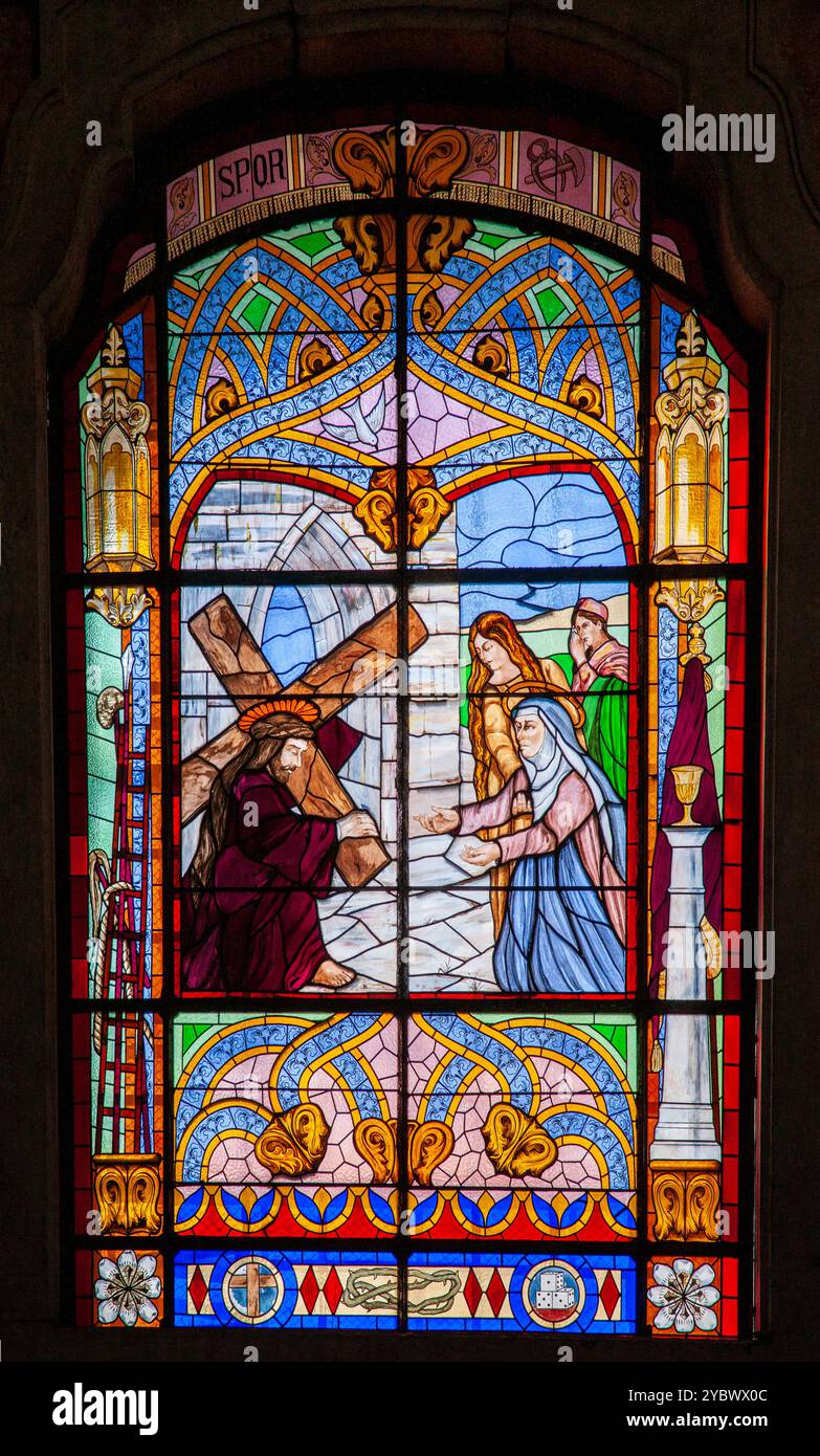 Sacred themes in art hi-res stock photography and images - Alamy