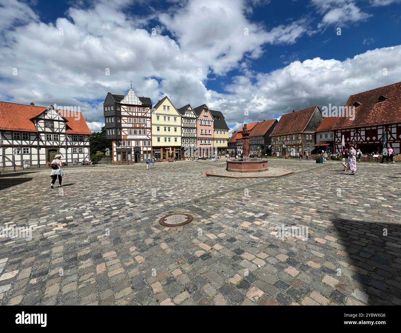 Dorf historisch neu hi-res stock photography and images - Alamy