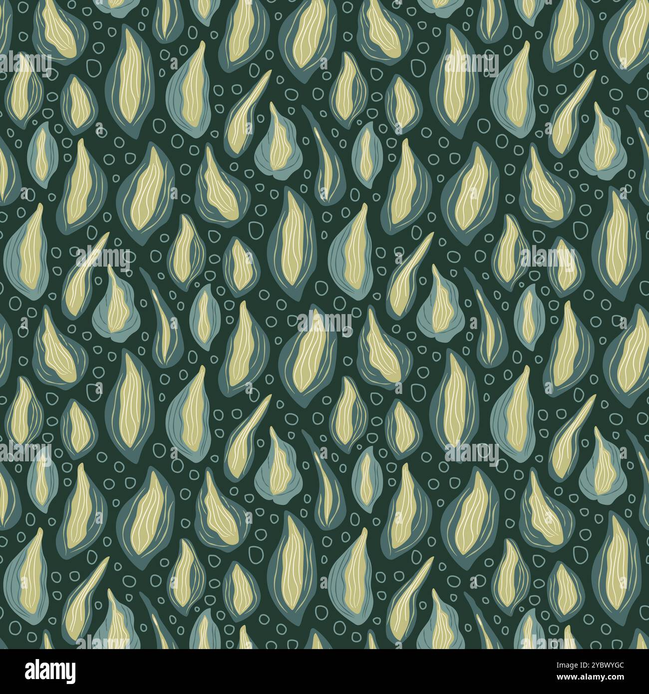 Hosta design Stock Vector Images - Alamy