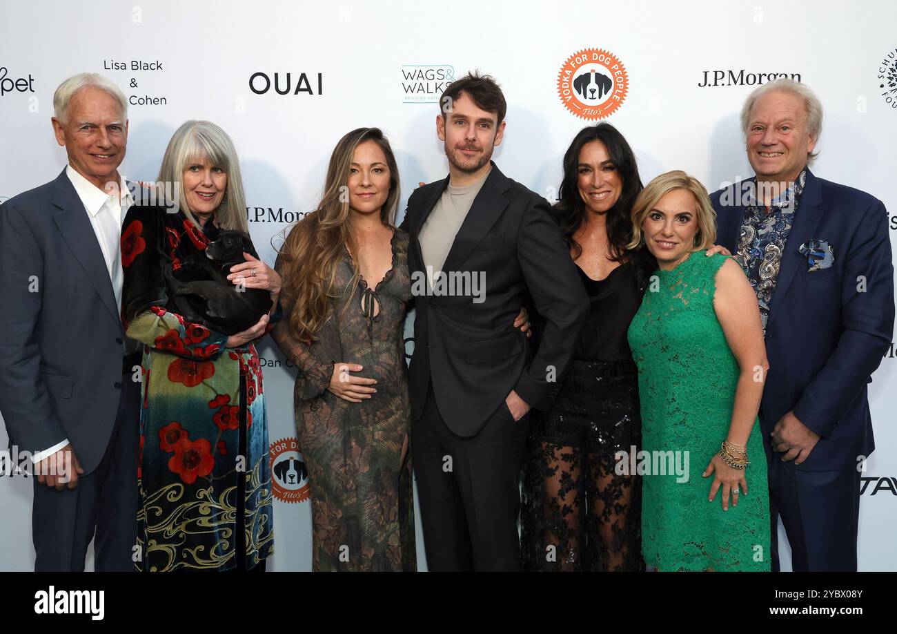 Mark harmon pam dawber hi-res stock photography and images - Alamy