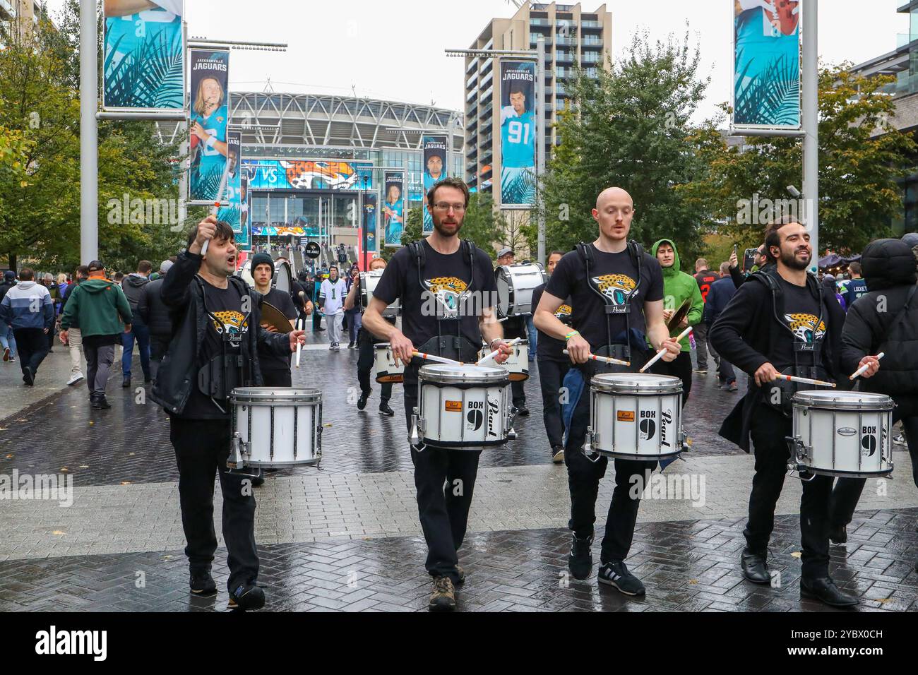 Wembley Stadium, London, UK. 20th Oct, 2024. NFL UK Football, New ...
