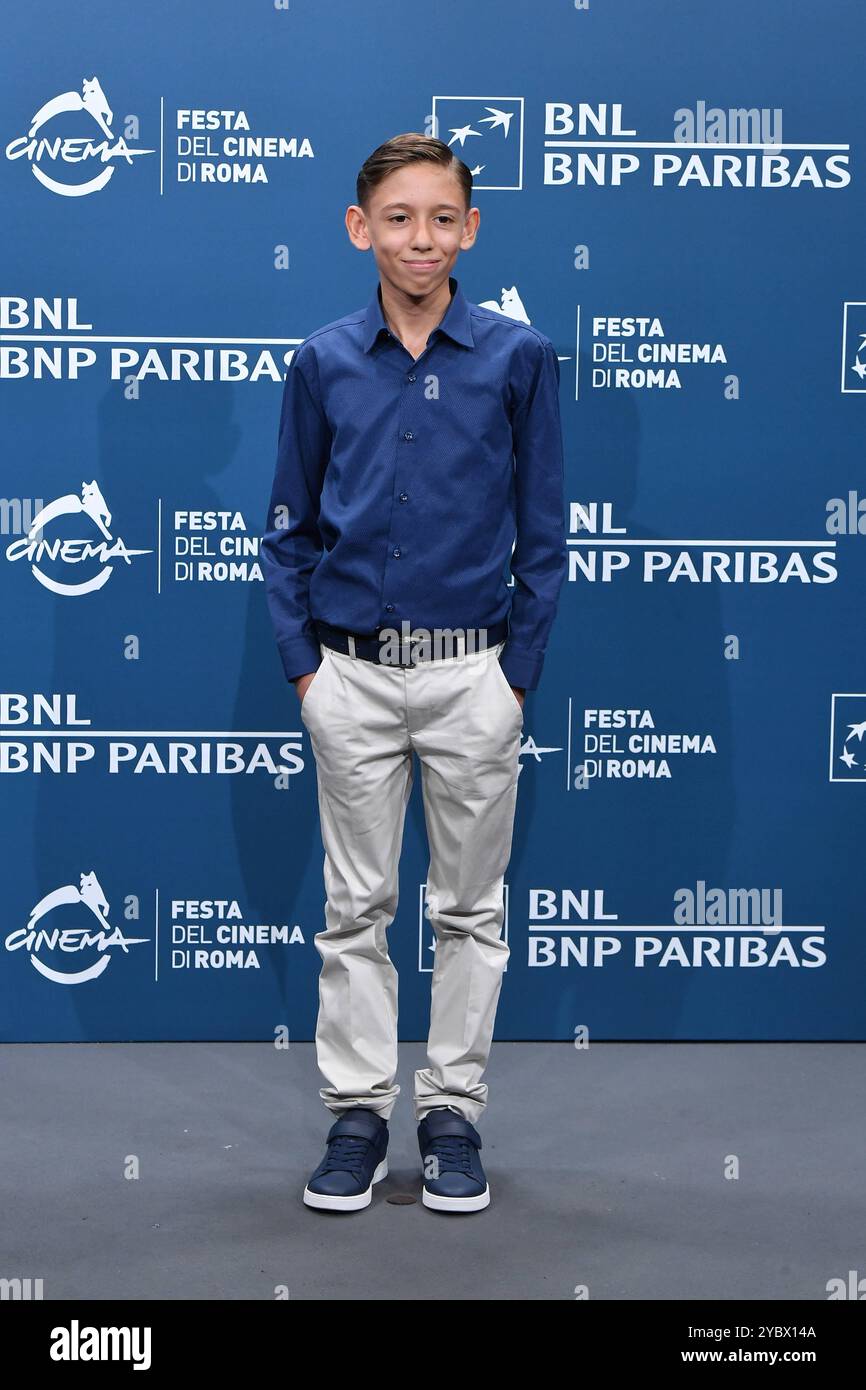 Roma Cinema Fest 2024 . Rome Film Festival. Photocall film The Children ...