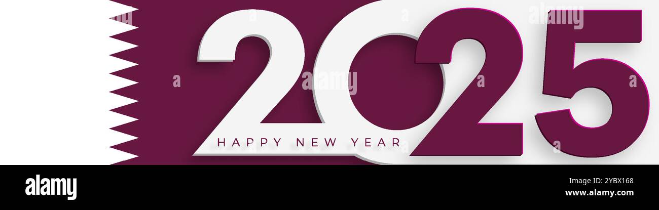 Qatar 2025 Stock Vector Images - Alamy