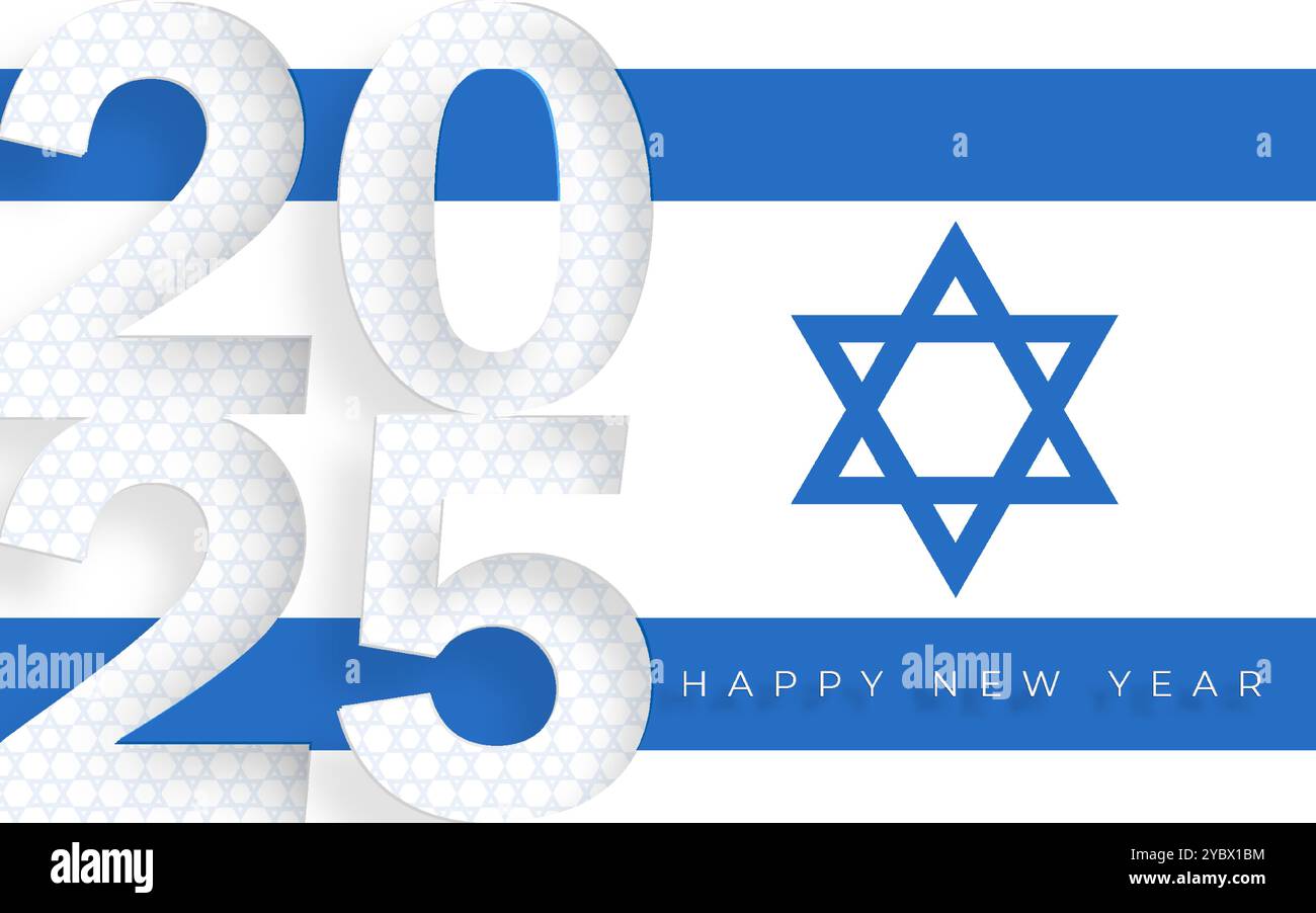 2025 israel new year hi-res stock photography and images - Alamy
