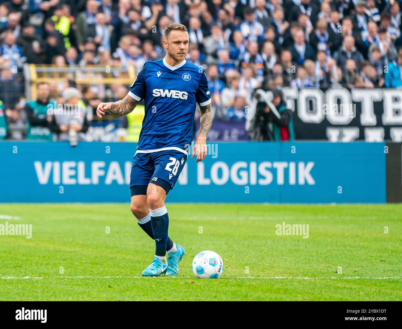 Marcel franke karlsruher sc hi-res stock photography and images - Alamy
