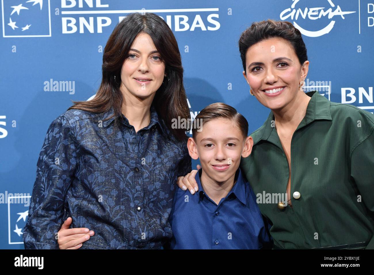 Roma Cinema Fest 2024 . Rome Film Festival. Photocall film The Children ...