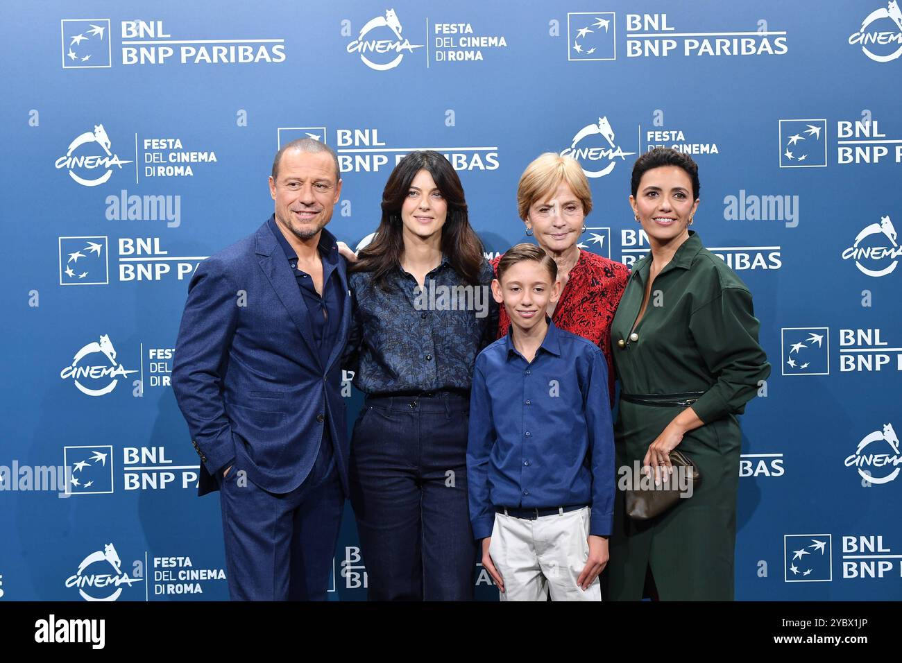 Rome Cinema Fest 2024 . Rome Film Festival. Photocall film The Children ...