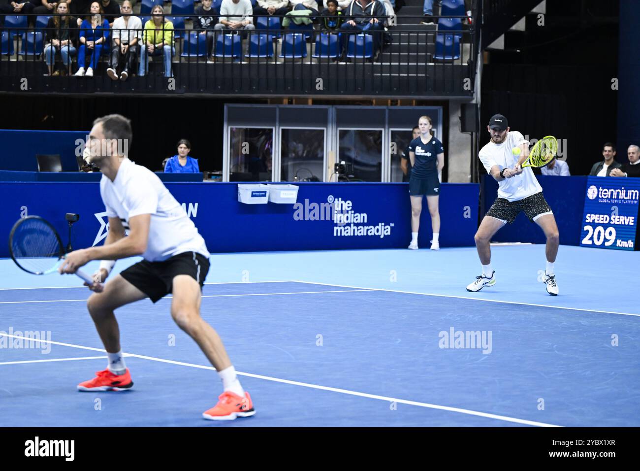 Us open 2024 stadium hi-res stock photography and images - Alamy
