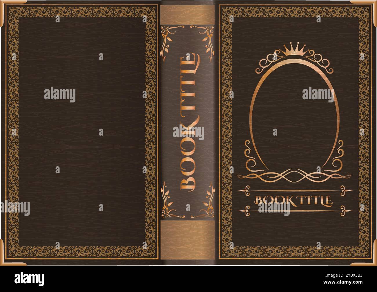 Medieval pattern design Cut Out Stock Images & Pictures - Alamy