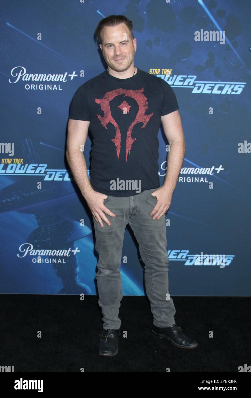 Rob kazinsky hi-res stock photography and images - Alamy