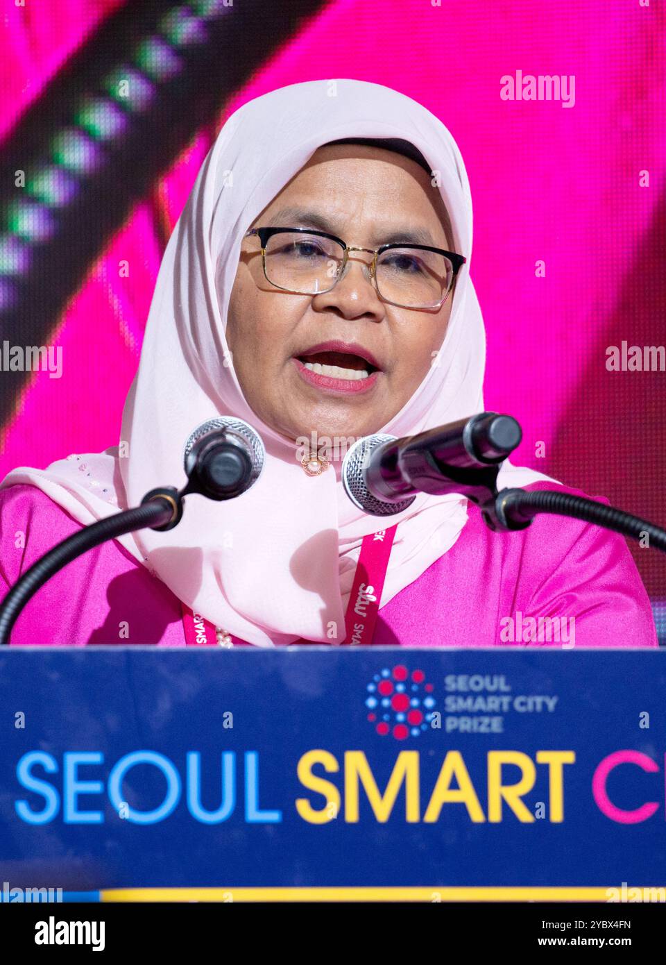 Datuk Seri Paduka Maimunah Mohd Sharif, Oct 10, 2024 : Kuala Lumpur ...