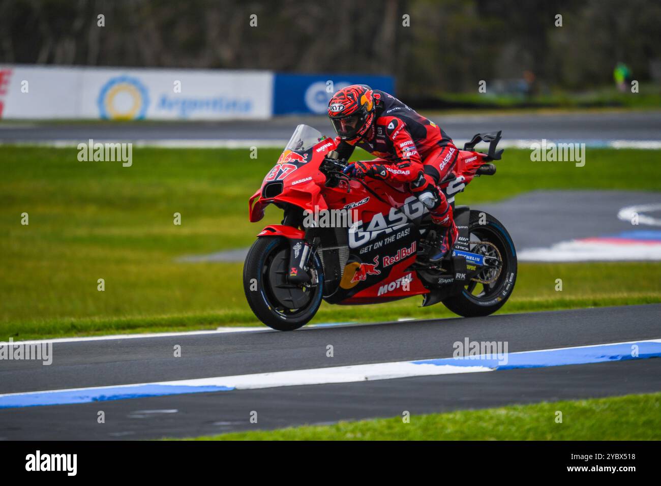 Team red bull gasgas tech 3 hi-res stock photography and images - Alamy