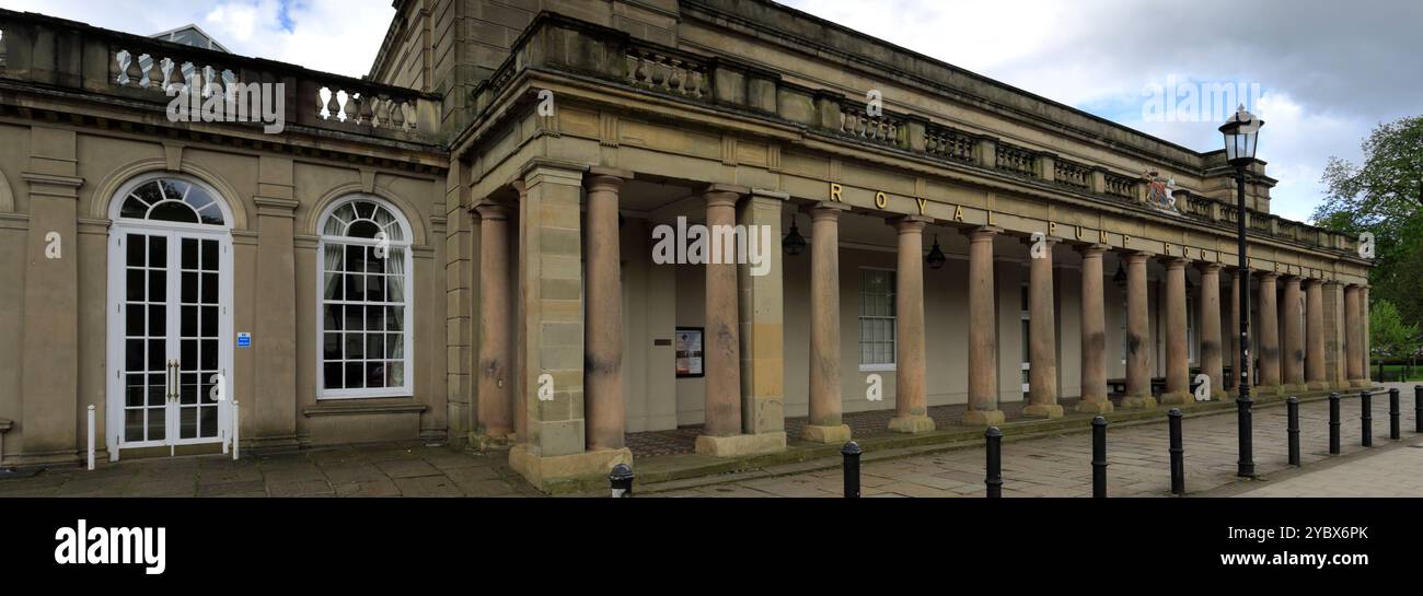 The Royal Pump Rooms; Royal Leamington Spa, Warwickshire, England ...