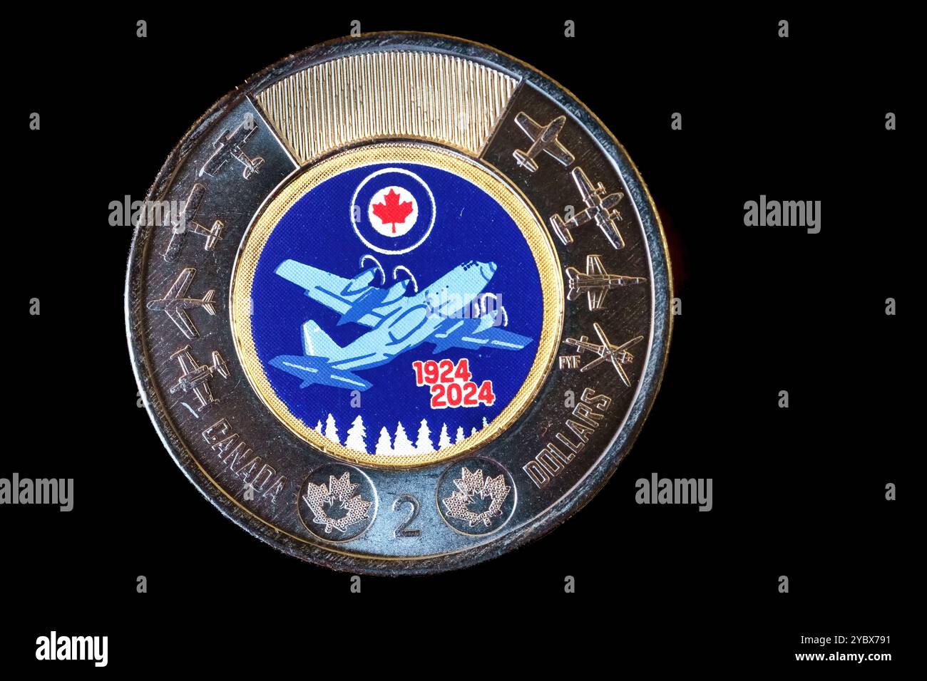 Special edition coin currency hi-res stock photography and images - Alamy