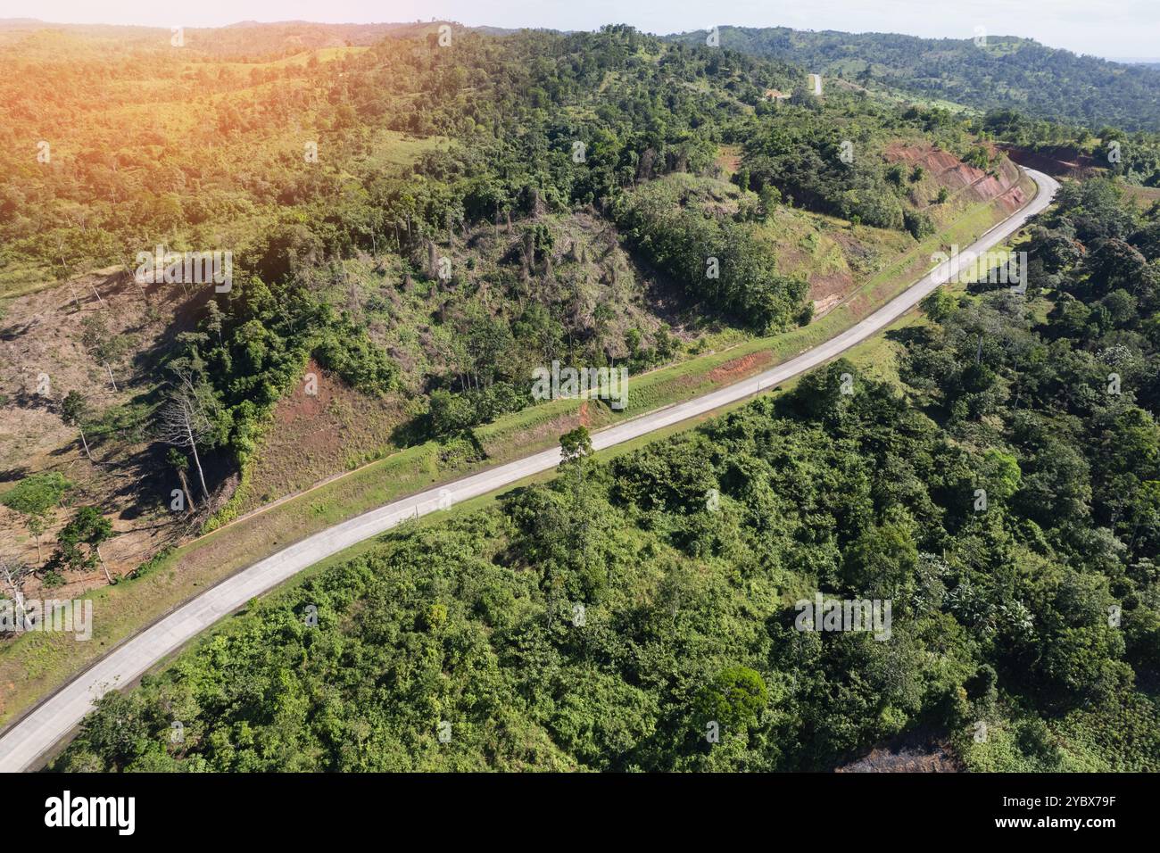 Aerial trip hi-res stock photography and images - Alamy