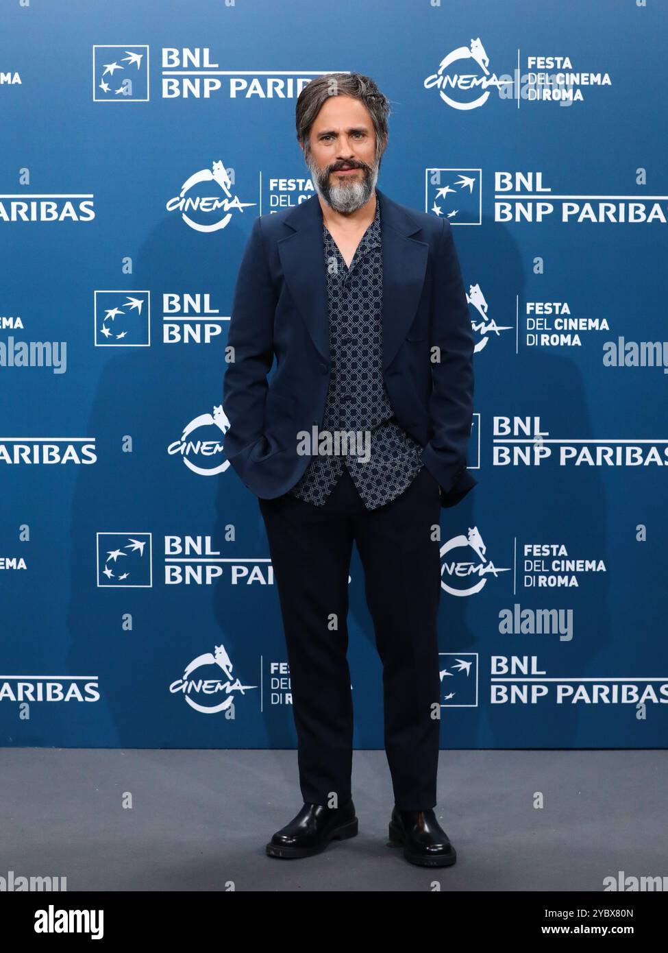 Roma Cinema Fest 2024. Rome Film Festival. Photocall film "La maquina ...