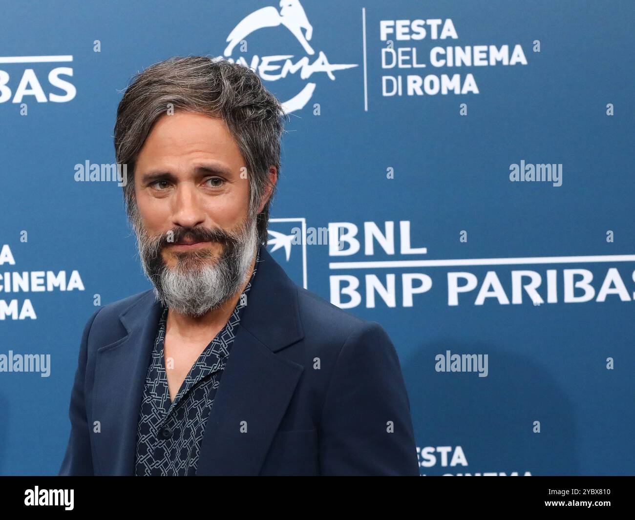 Roma Cinema Fest 2024. Rome Film Festival. Photocall film "La maquina ...