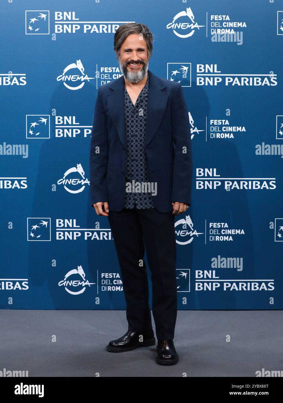 Roma Cinema Fest 2024. Rome Film Festival. Photocall film "La maquina ...